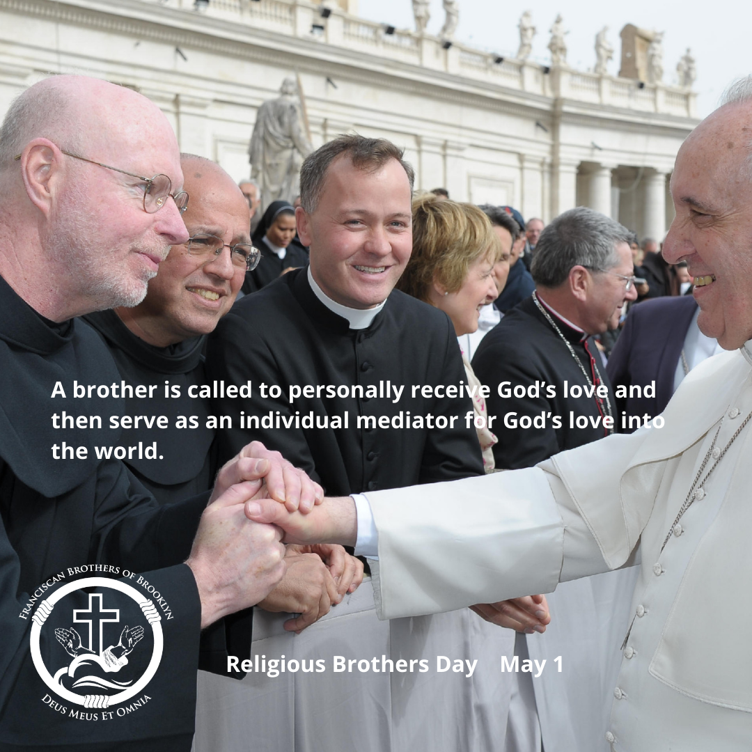 Religious Brothers' Day - May 1