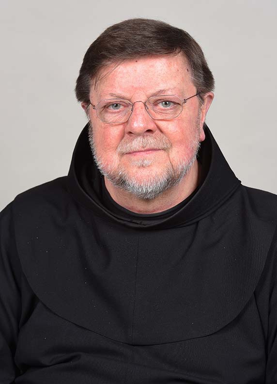 In Memorium: Brother Edward Wesley, O.S.F.