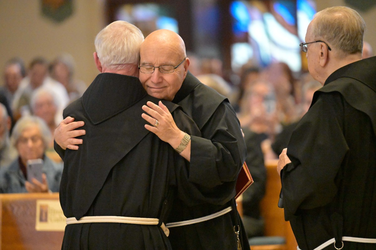 Jubilee Mass of Religious Profession
